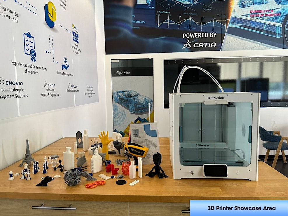 Function-Driven Generative Design for Optimize Lightweight Structures in AM, SEACAD TRAINING ...