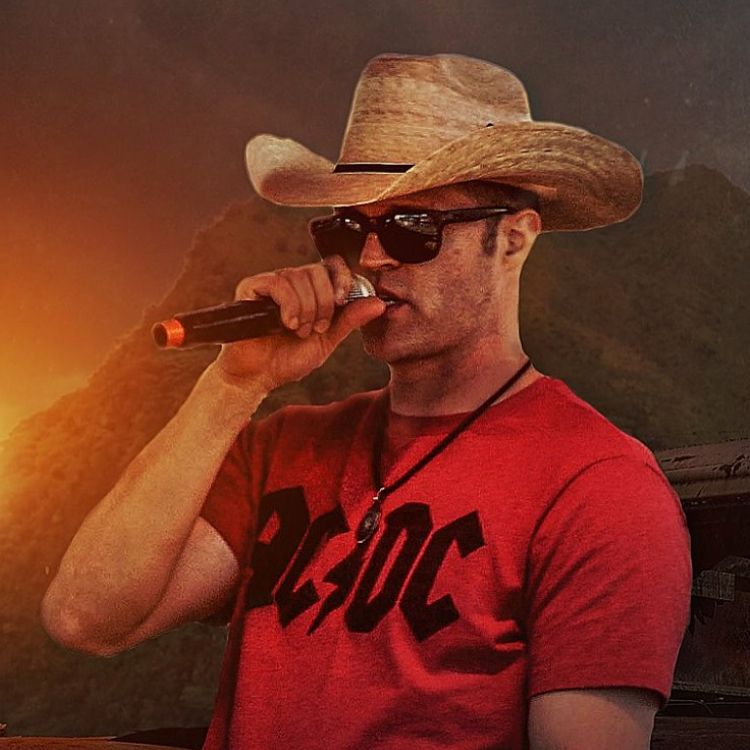 Houston Bernard at Bonfire Country Bar, Bonfire Country Bar Manchester ...