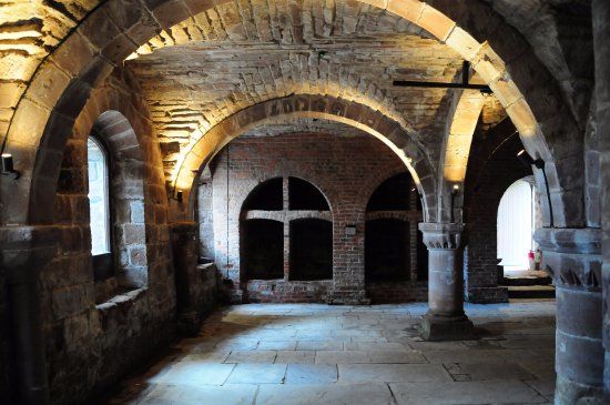 Norton Priory - Ghost Hunt, Norton Priory Museum & Gardens, Runcorn, 23 ...