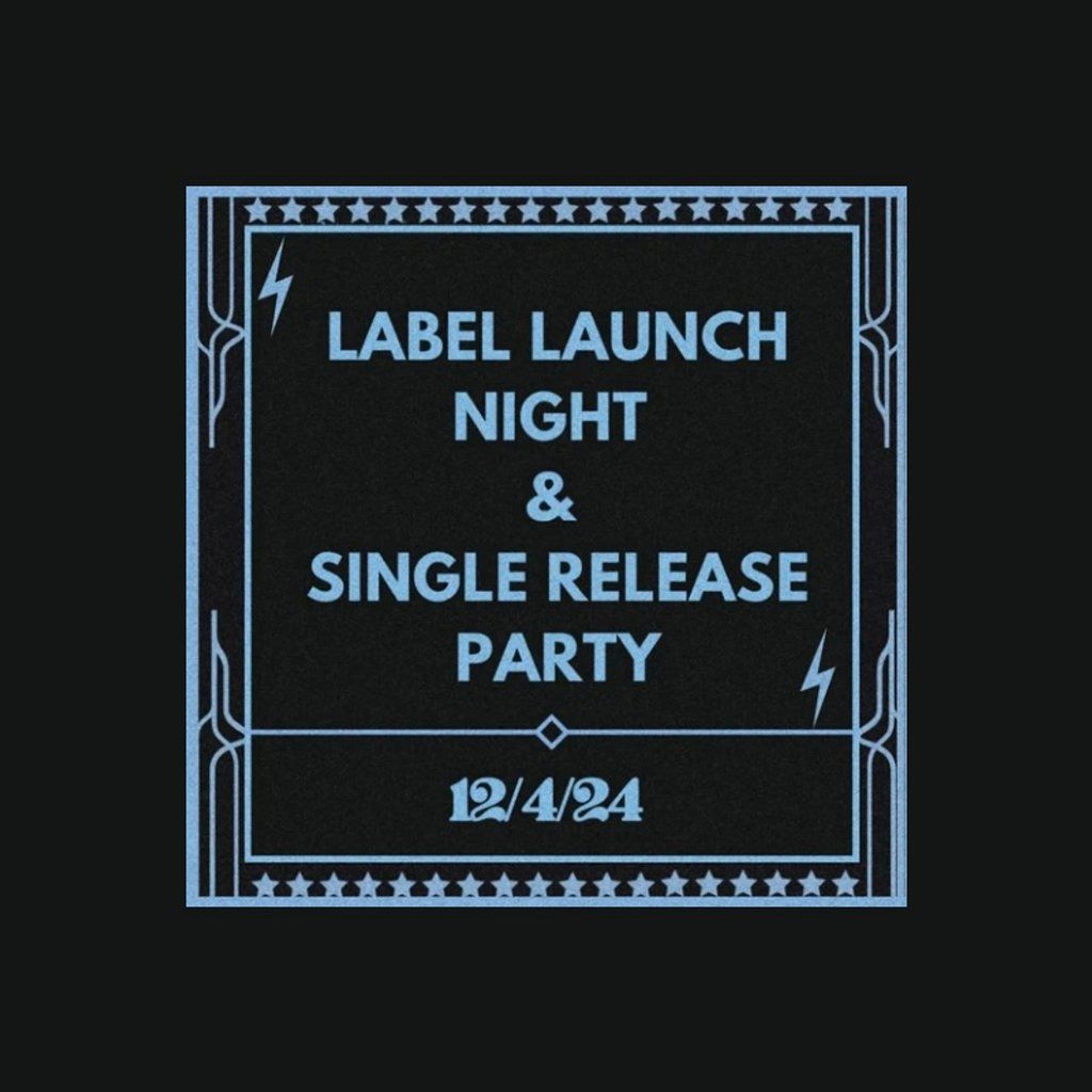 Jacaranda Campus: Label Launch Night/First Single Release Party, The ...
