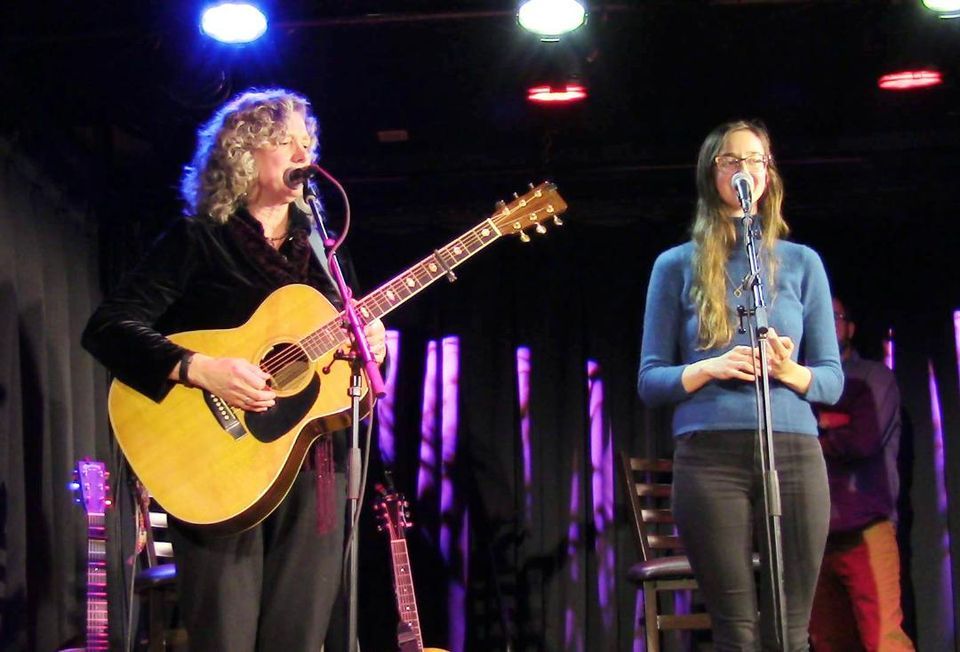 LYNN & KEELY HOLLYFIELD, DAVE ABE, JIMMY BRINK & STEVE WOLF, Holiday ...