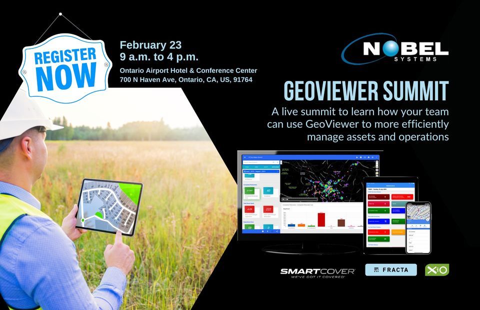 GEOVIEWER SUMMIT, Ontario Airport Hotel & Conference Center, 23 ...