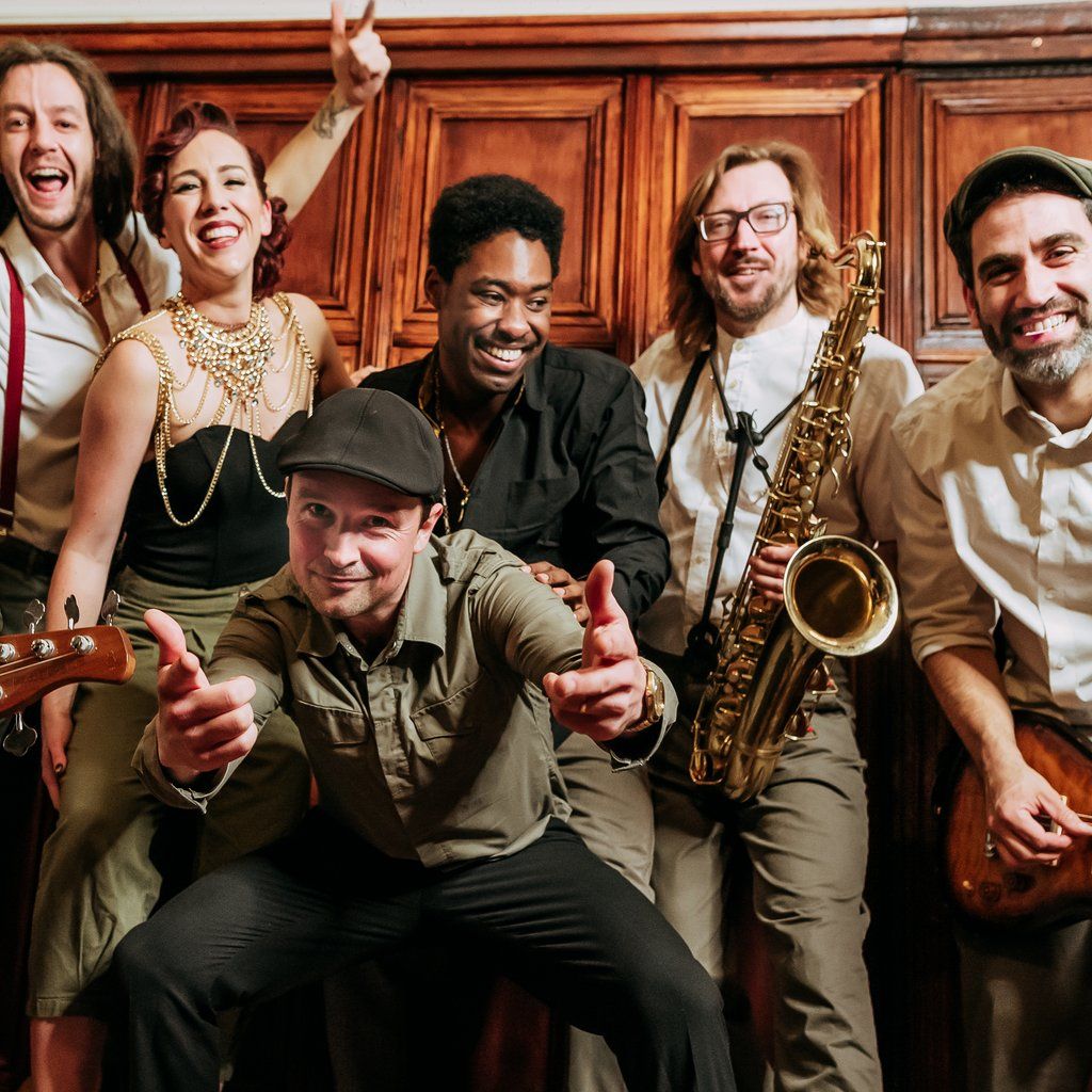 Mista Trick Collective UK Tour @ The Met Lounge, Peterborough, The Met ...