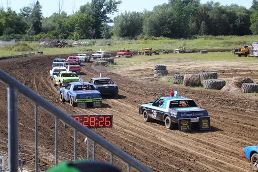Wadena County Enduro Series [Race 1 of 5], Wadena County Fairgrounds ...