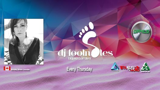 DJ Footnotes, truenorthradio.ca, Edmonton, 15 April 2021