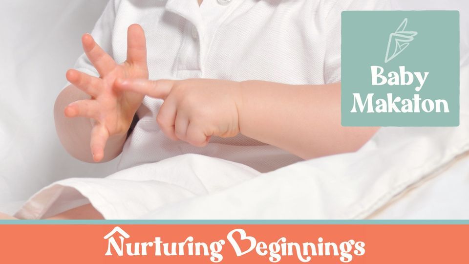 Baby Makaton Taster, St. Paul's Church, Cheltenham, 23 September 2022