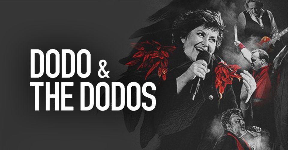 Dodo & The Dodos | Det Musiske Hus, Det Musiske Hus, Frederikshavn, 5 ...
