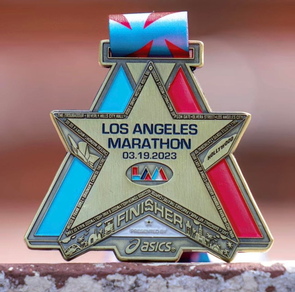 National Meetup - Los Angeles Marathon, Los Angeles Marathon, 18 March ...