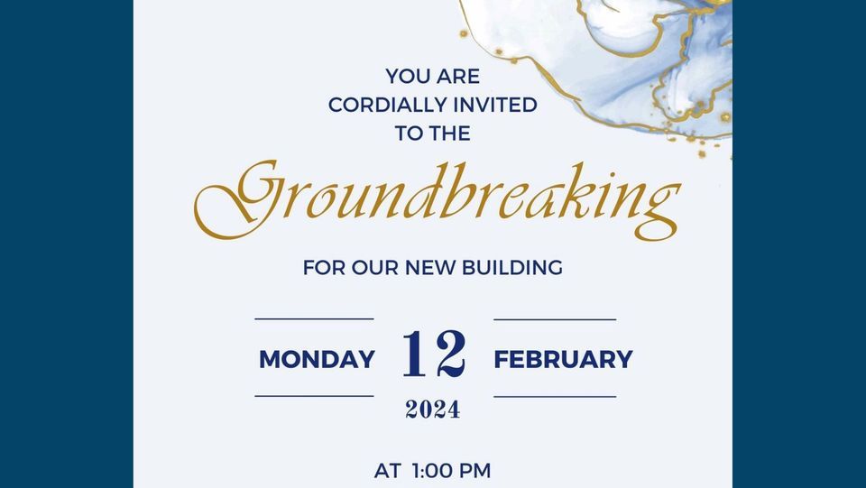 Groundbreaking Ceremony, 1028 White Point Rd, Niceville, FL, United ...