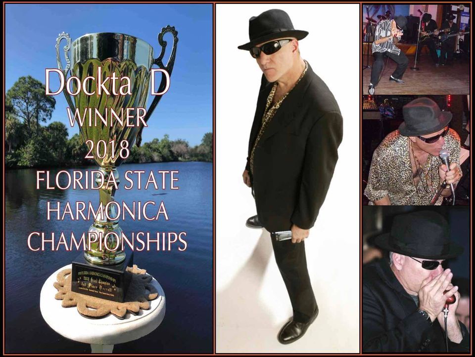 Dockta D & The Powers That Be, Englewoods on Dearborn Restaurant & Bar ...