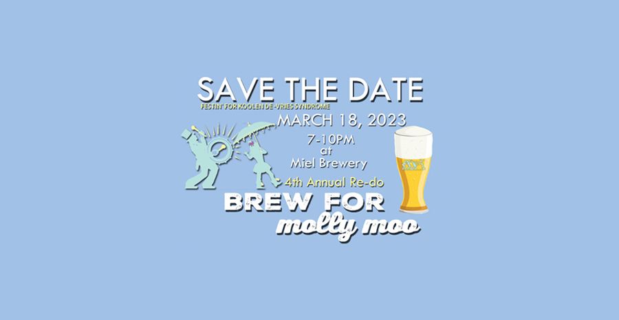 Brew for Molly Moo 2023, Miel Brewery & Taproom, New Orleans, 18 March 2023