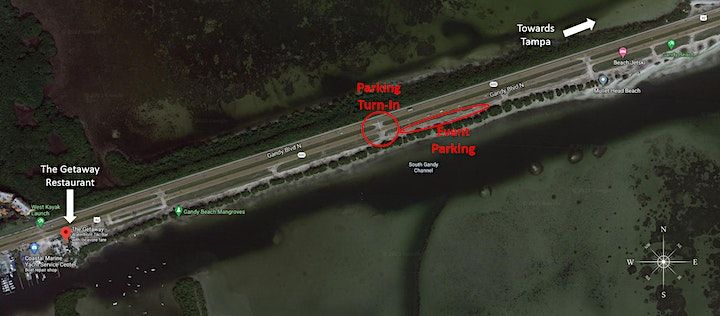 2023 Leaders Against Litter, South Gandy Beach, St. Petersburg, 3 March ...