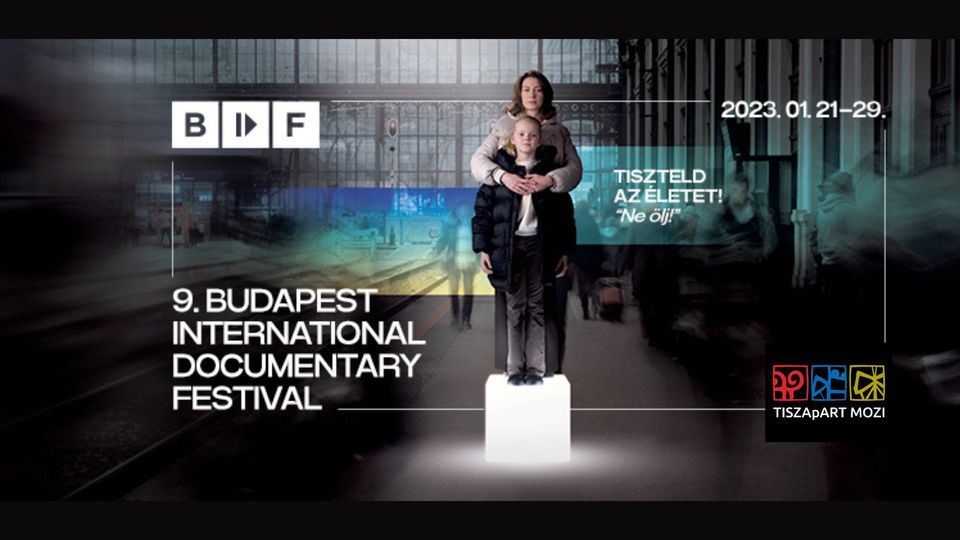 BIDF 2023 - Szolnok, TISZApART MOZI, Szolnok, 26 January to 29 January