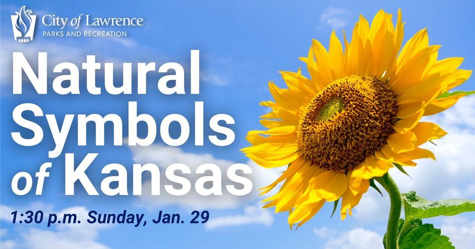 Natural Symbols of Kansas, Prairie Park Nature Center, Lawrence, 29 ...