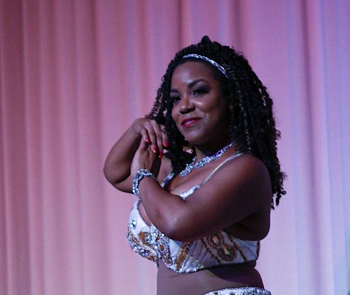 SharQui - The Bellydance Workout w/ Nikki Johara, STUDIO 4 - Triangle Dance Studios, Durham, 25 ...