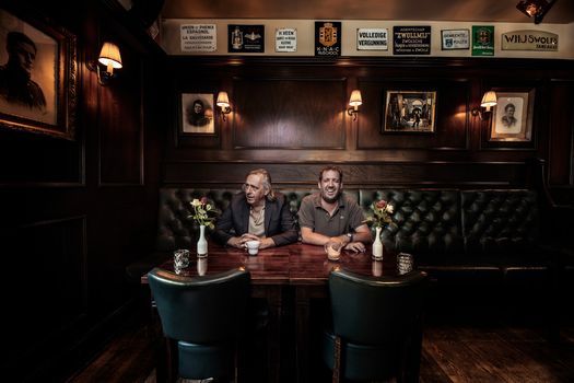 Marcel van Roosmalen & Gijs Groenteman - De Pannekoekencaravan ...