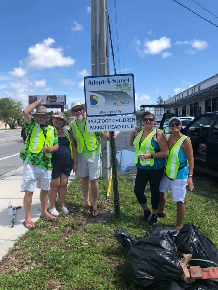 Quarterly Street Cleanup, Residence Inn by Marriott Fort Lauderdale ...