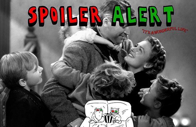 Spoiler Alert: Its a Wonderful Life at SteelStacks, SteelStacks ...