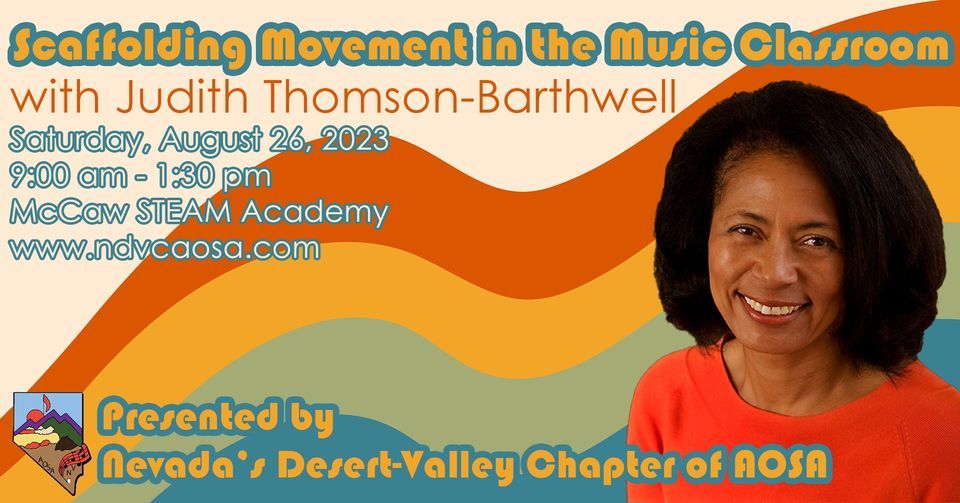 Scaffolding Movement in the Classroom with Judith Thomson-Barthwell ...