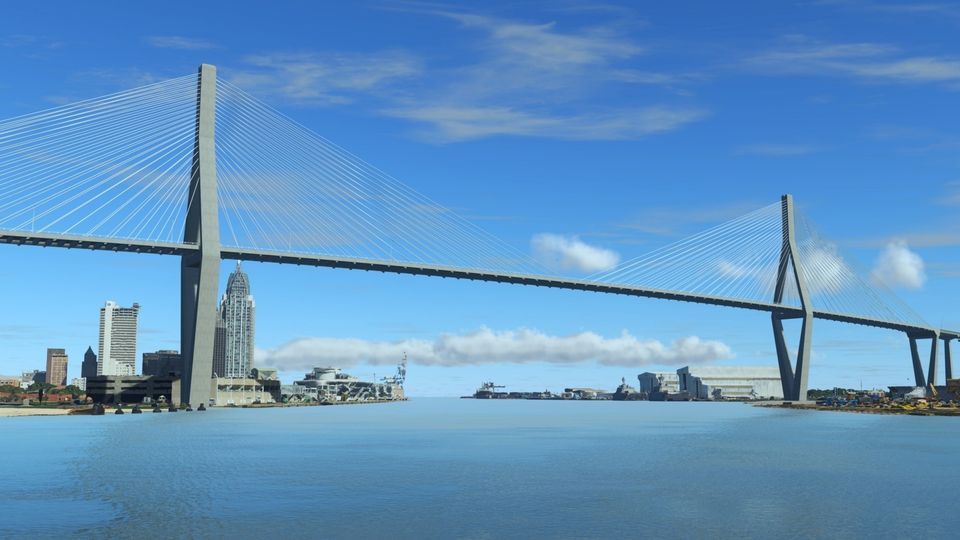 Public Meeting: I-10 Mobile River Bridge & Bayway Project, 1100 ...