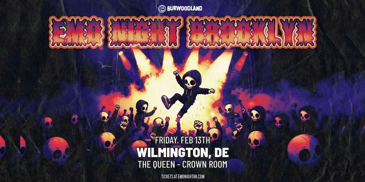 Emo Night Brooklyn in The Crown Room at The Queen, The Queen ...