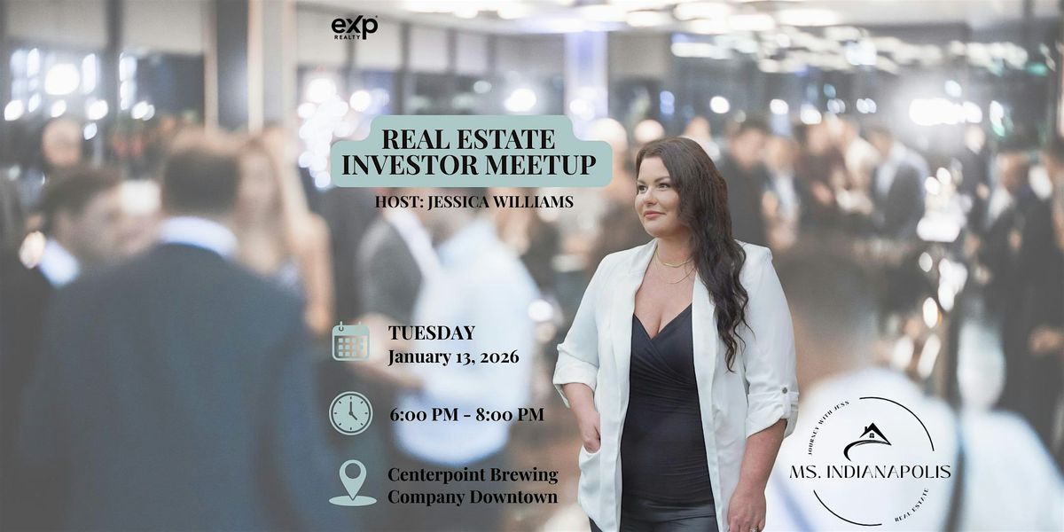 Get in the Room: New Year, New Moves & Building Momentum in 2026 ...