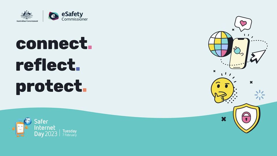 Safer Internet Day with Paul Litherland, Manning Library, Perth, 2 ...