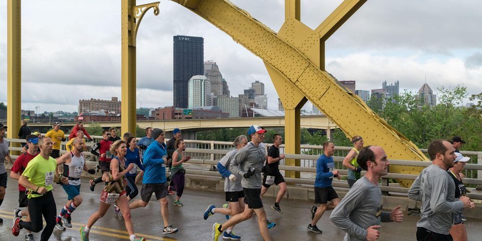 Marathon Training 2023 KICK OFF, 6425 Penn Avenue,Pittsburgh,15206,US ...