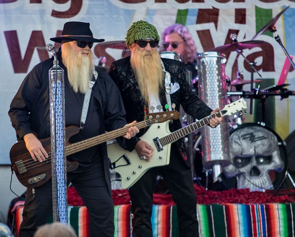 ZZ-KC at the Rockbox Theater, Rockbox Theater (official ...