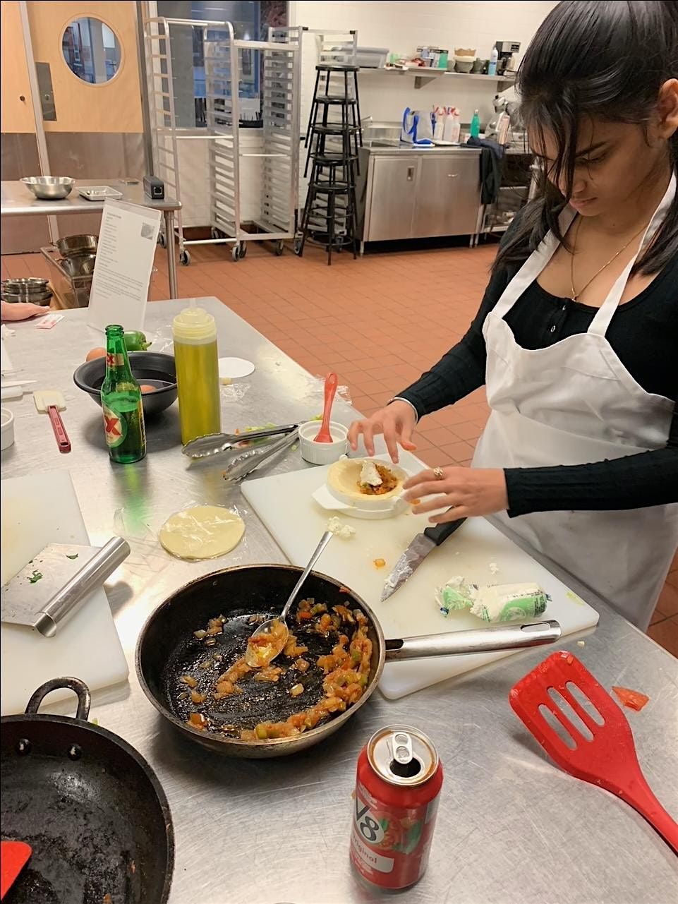 Dishoom From Bombay with Love an Inspired India Cooking Class, The Gray ...