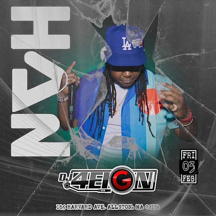 Han Fridays (Bostons exclusive Friday night), HAN, Boston, 3 March to 4 ...