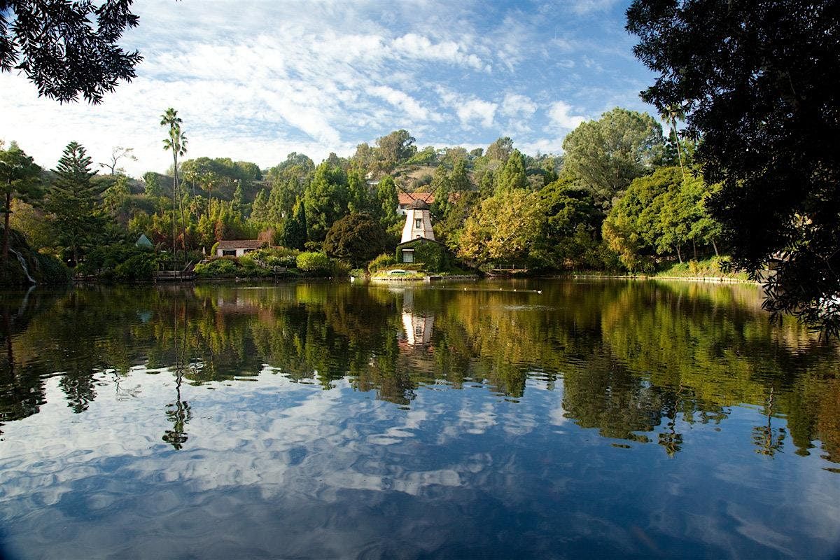 10:00 am - 11:30 am Arrival - Visit the Lake Shrine - Single Vehicle ...