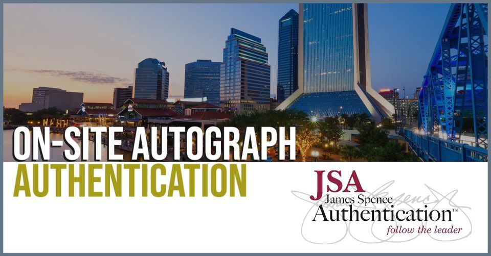 JSA at the Jacksonville Sports Show, Ramada Conference Center ...