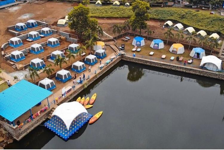 Karjat Glamping on 26th 27th November 2022, Karjat, Mumbai, 26 November ...