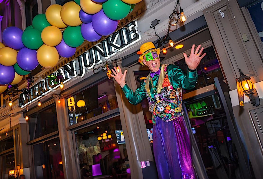 2026 Gaslamp Mardi Gras + Cupid Bar Crawl + Lunar New Year Celebrations ...