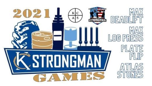 2021 Kansas City Strongman Games, The Forge Strength Gym, Independence ...