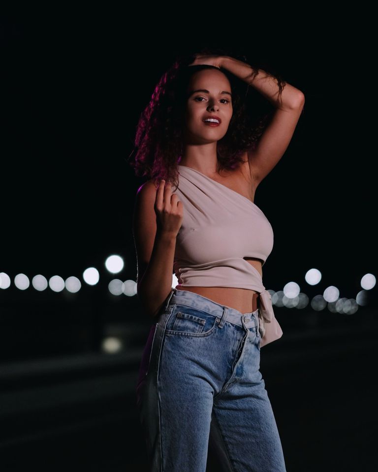 Neiyla at Hemingways, Hemingway's Music Bar, Linz, 10 November 2022