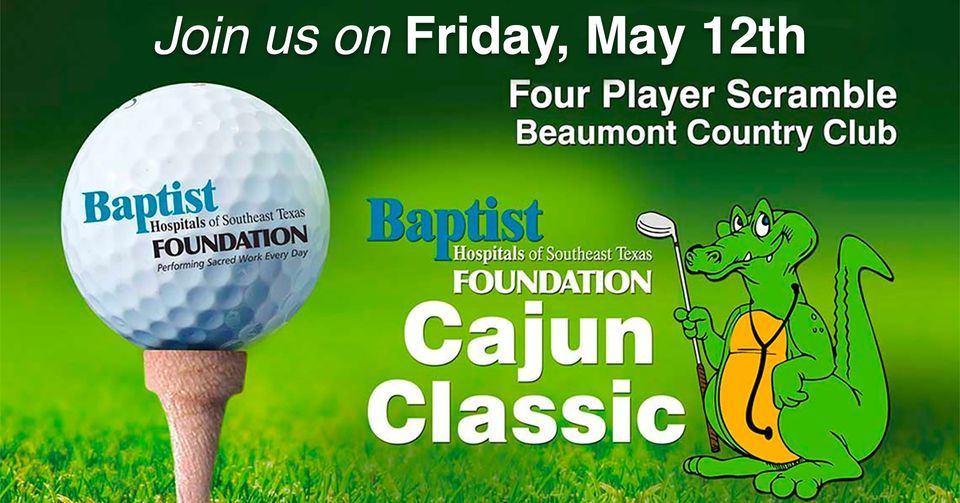 2023 Cajun Classic Golf Tournament, Beaumont Country Club, 12 May 2023
