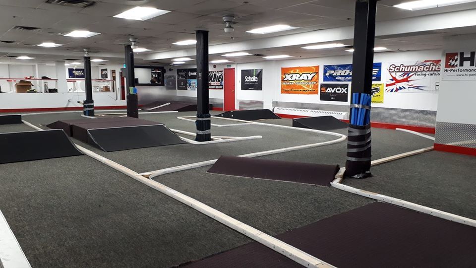 Xtremes 2022 Carpet Cup Series, Xtreme RC & Raceways, Oshawa, 19 ...