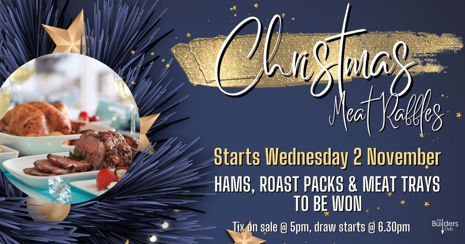 Christmas Ham Raffles - 101 Hams , Illawarra Leagues Club, Wollongong ...