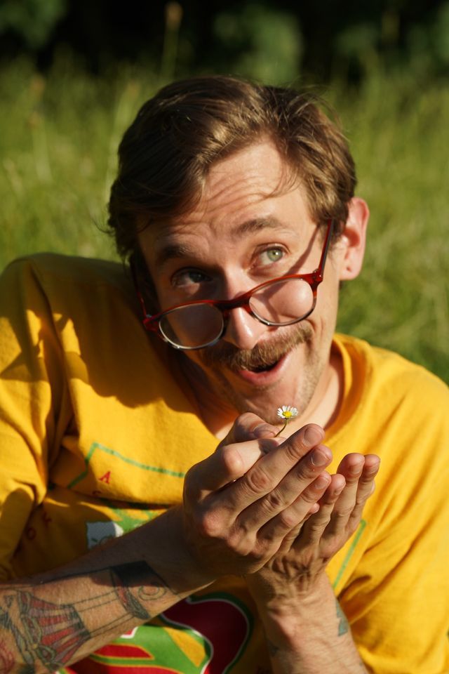 Buffoon at The Bristol Fringe, headliner Rob Copland, The Bristol ...