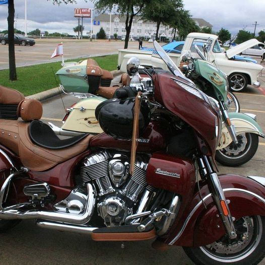 Jericho Ride XIII, TPCFamily, Fort Worth, 22 May 2021