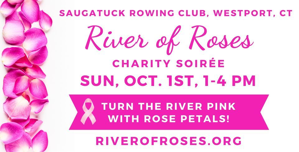 River of Roses Charity Soirée , Saugatuck Rowing and Fitness Club ...
