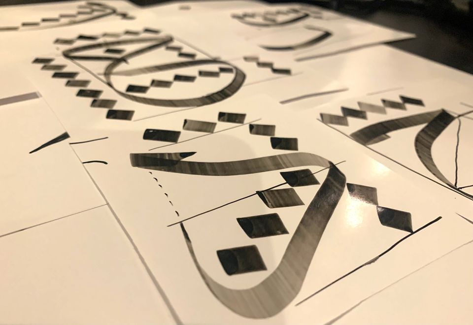 Fall 2022 - Master the Qalam: 8 Week Arabic Calligraphy Program, River ...