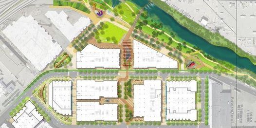 Setting a New Paradigm for Riverfront Development: A Tour of Denargo ...