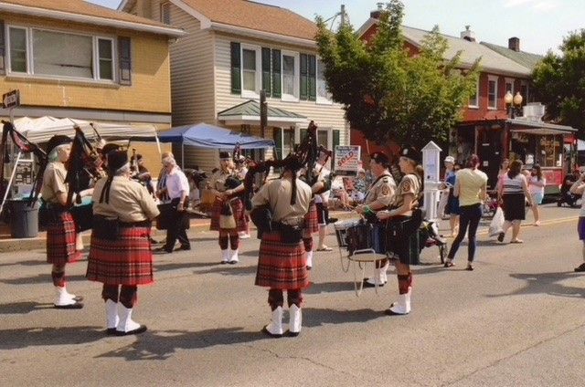 Historic Old Annville Days, Old Annville Days, 11 June 2022