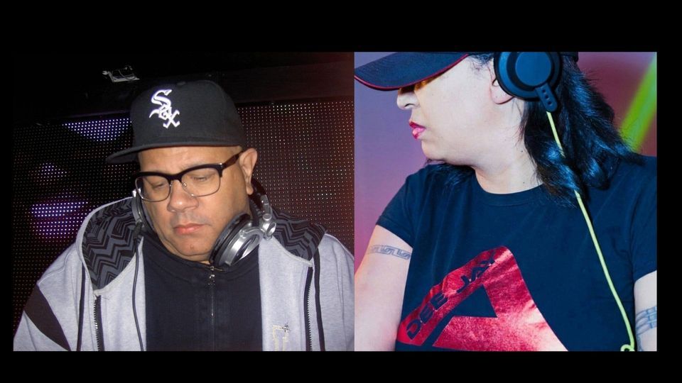 DJ Wayne Williams & Dee Jay Alicia, Epiphany Center for the Arts ...