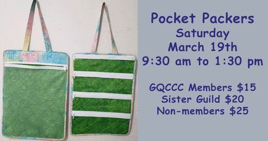 Pocket Packers with Laurie Biundo, 5554 Clayton Rd, Concord, CA 94521 ...