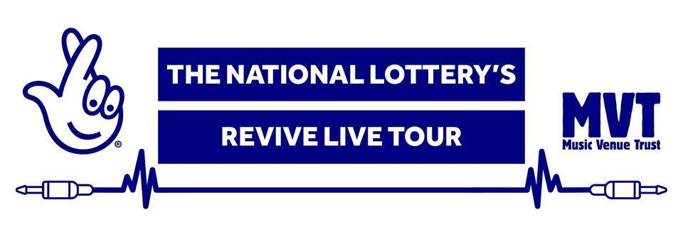 Jamie Webster - Revive Live 2022 (Support from Kitty Perrin), Epic ...