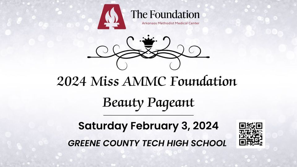 2024 Miss AMMC Foundation Beauty Pageant, Greene County Tech High ...